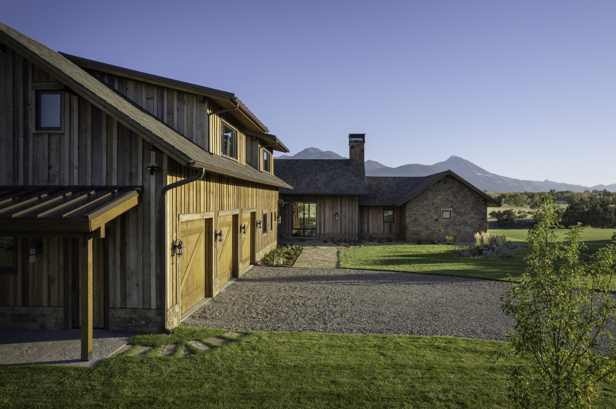 Gallatin Custom Builders – Hand Crafted Montana Homes